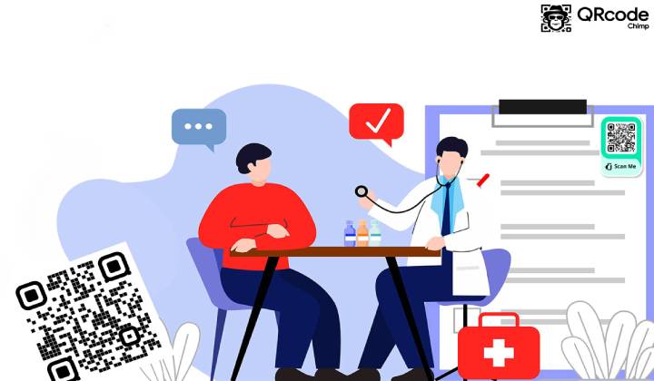 QR Codes for Hospitals & Healthcare | QR Code Generator