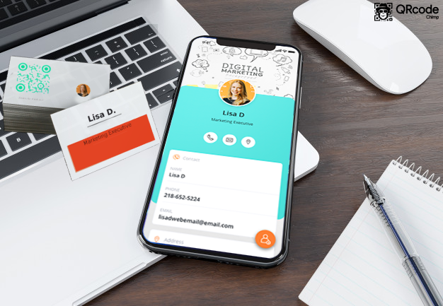vCard Plus - A Quick Guide | QR Code Generator | QRCodeChimp