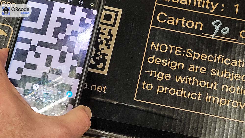 QR Code Generator For a Smart Product Packaging Experience