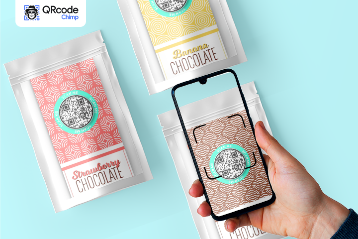 How to Scan QR Codes on Products? - Free QR Code Generator Online with Logo
