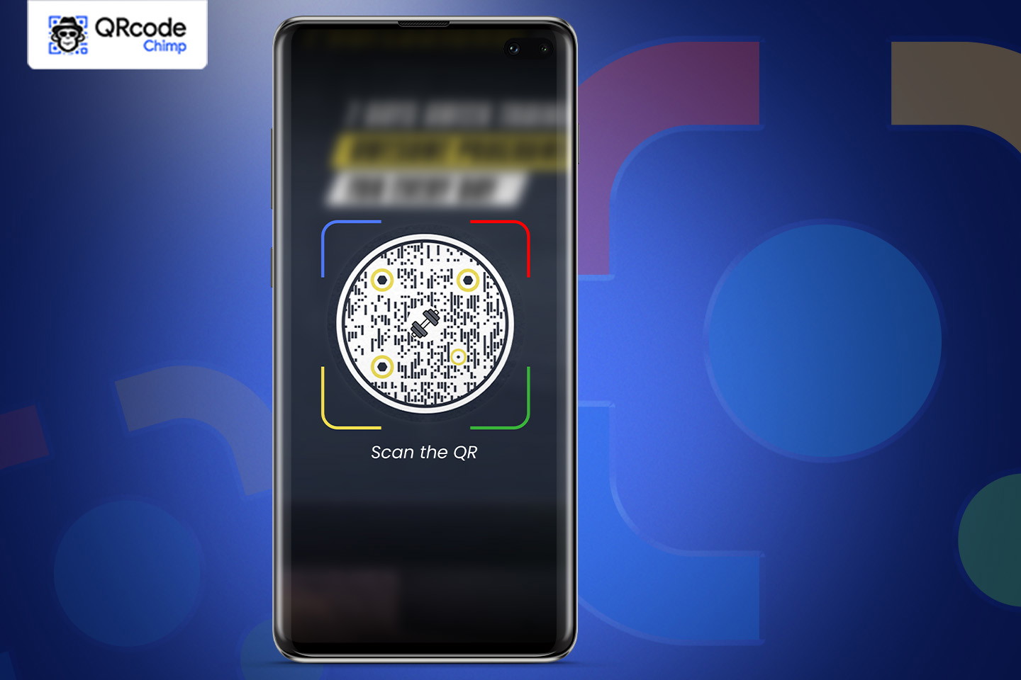 Google QR Code Scanner Auto-Zoom Update on Android