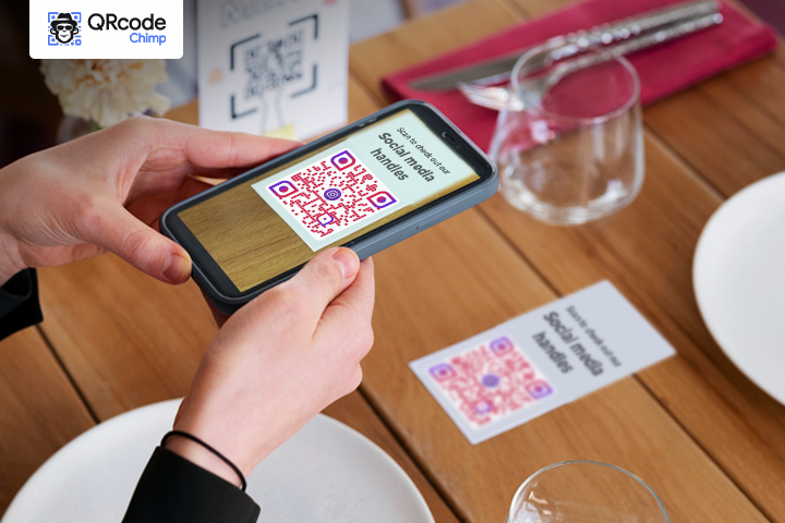 Enhancing the Customer Experience Journey with QR Codes