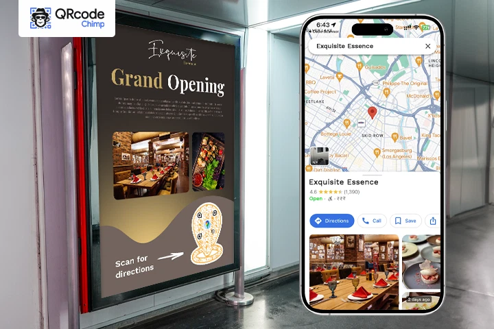 ¿Cómo utilizar los códigos QR de Google Maps para mejorar la ...