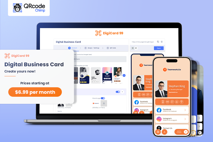 Create Your Digital Business Card Brand with White Label Reselling