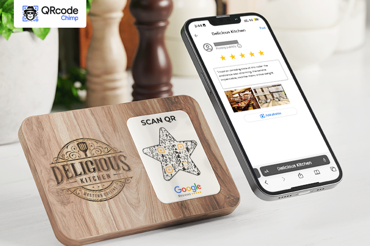 Google Review QR Code for Restaurants: 5 Ways to Get More Reviews