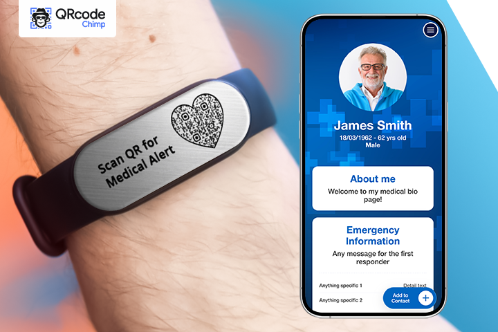 Medical Alert QR Code: Comprehensive Guide