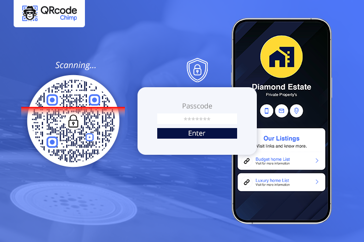 Password Protected QR Codes: The Ultimate Guide