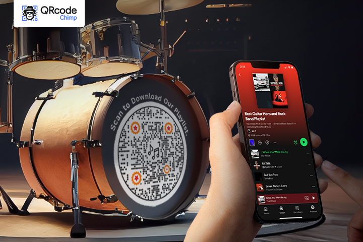 QR Codes in Music Industry: Striking a New Chord with Fans