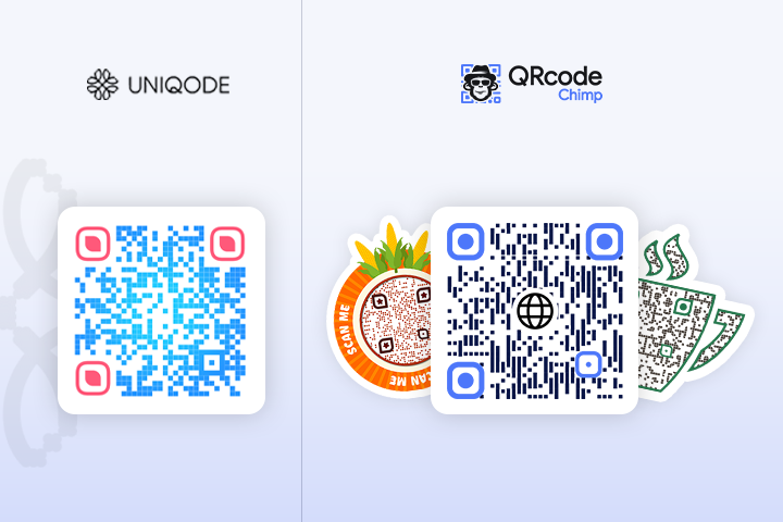 Best Alternative to Uniqode QR Codes: Why QRCodeChimp is the Superior ...