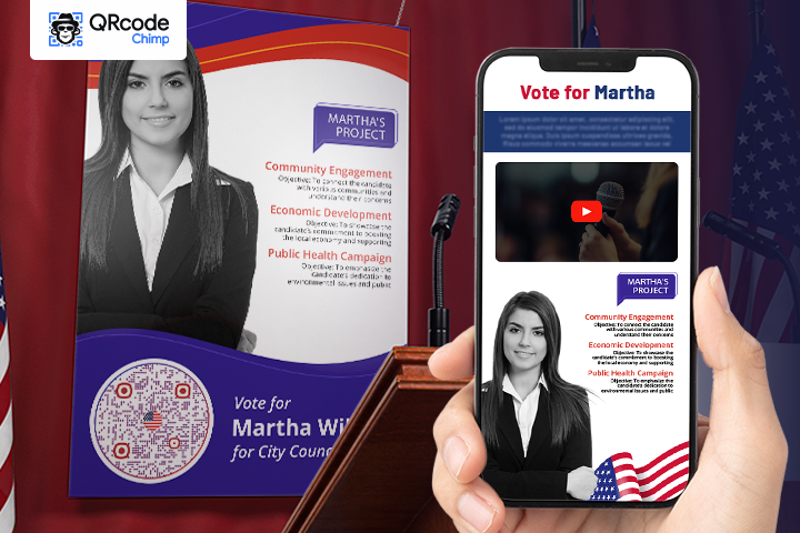How to Enhance Voting with Election QR Code Campaigns