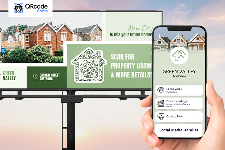 How to Add Multiple Links to One QR Code?