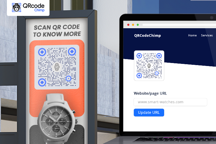 ¿Cómo editar un código QR sin volver a imprimir?