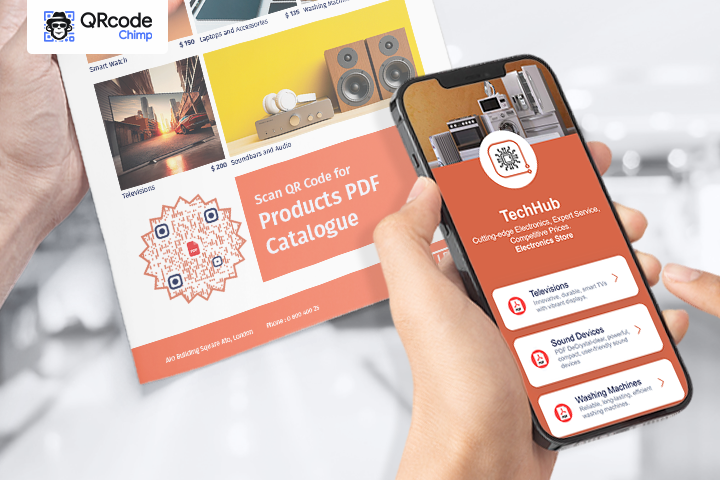 How to Put Together Multiple PDFs into One QR Code: A Quick Guide