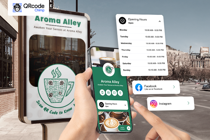 7 Things to Include In a Business Page QR Code - Free QR Code Generator ...
