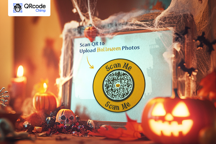 ハロウィーンの QR コードを最大限に楽しむためのクリエイティブな方法