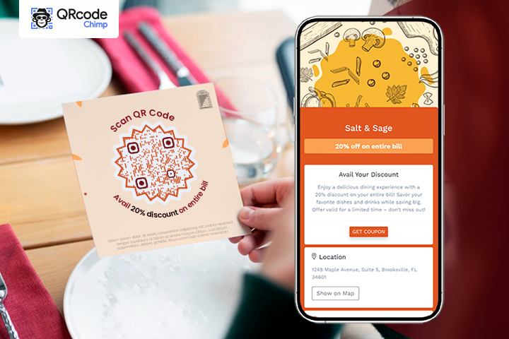 QR Codes for Hospitality Business: How to use + benefits