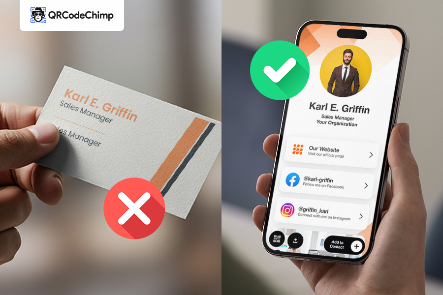 Business Growth with Business Card: How Digital Cards Accelerate Growth
