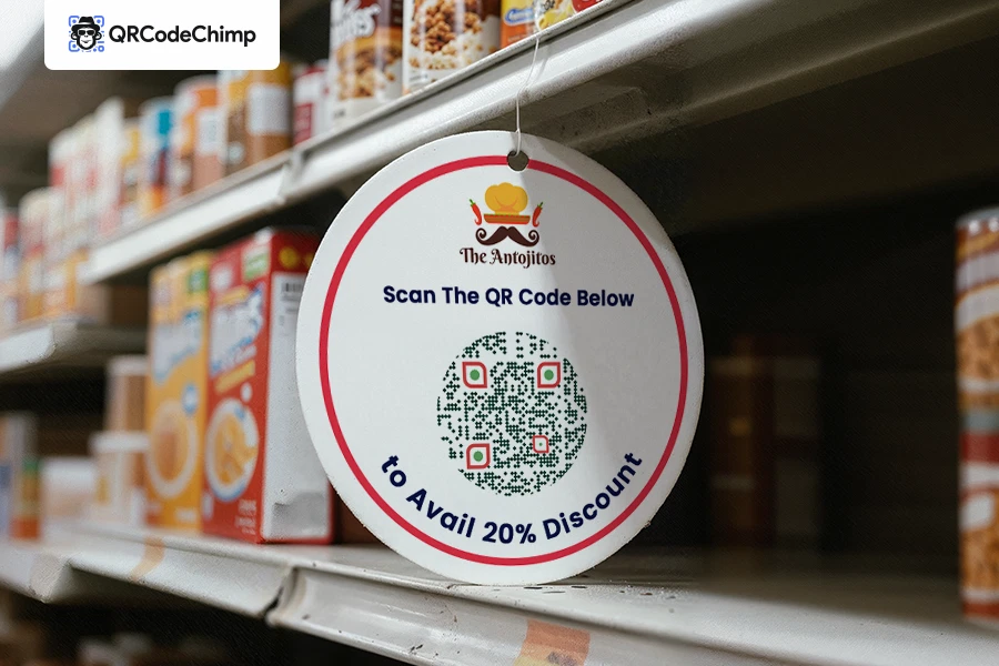 What Are Shelf Talkers with QR Codes and Why Do They Matter in Retail?