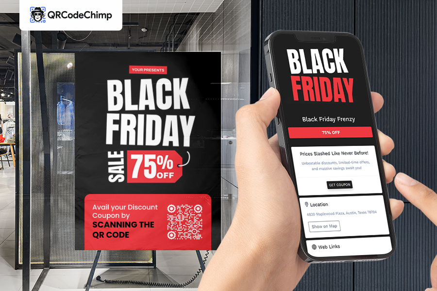 How to Use QR Codes for a Successful Black Friday & Cyber Monday 2025 ...