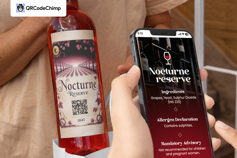 QR Code on Bottles and Cans: Creative Ways Brands Are Using Them